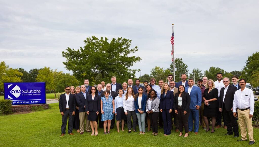 What We Stand For - Kyra Solutions