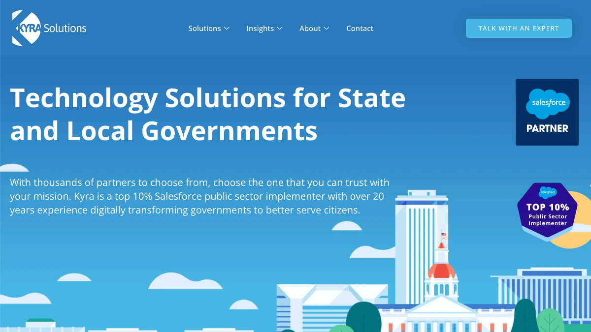 Careers Application - Kyra Solutions